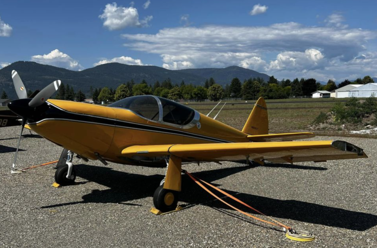 For Sale: 1946 Globe Swift – N80827
